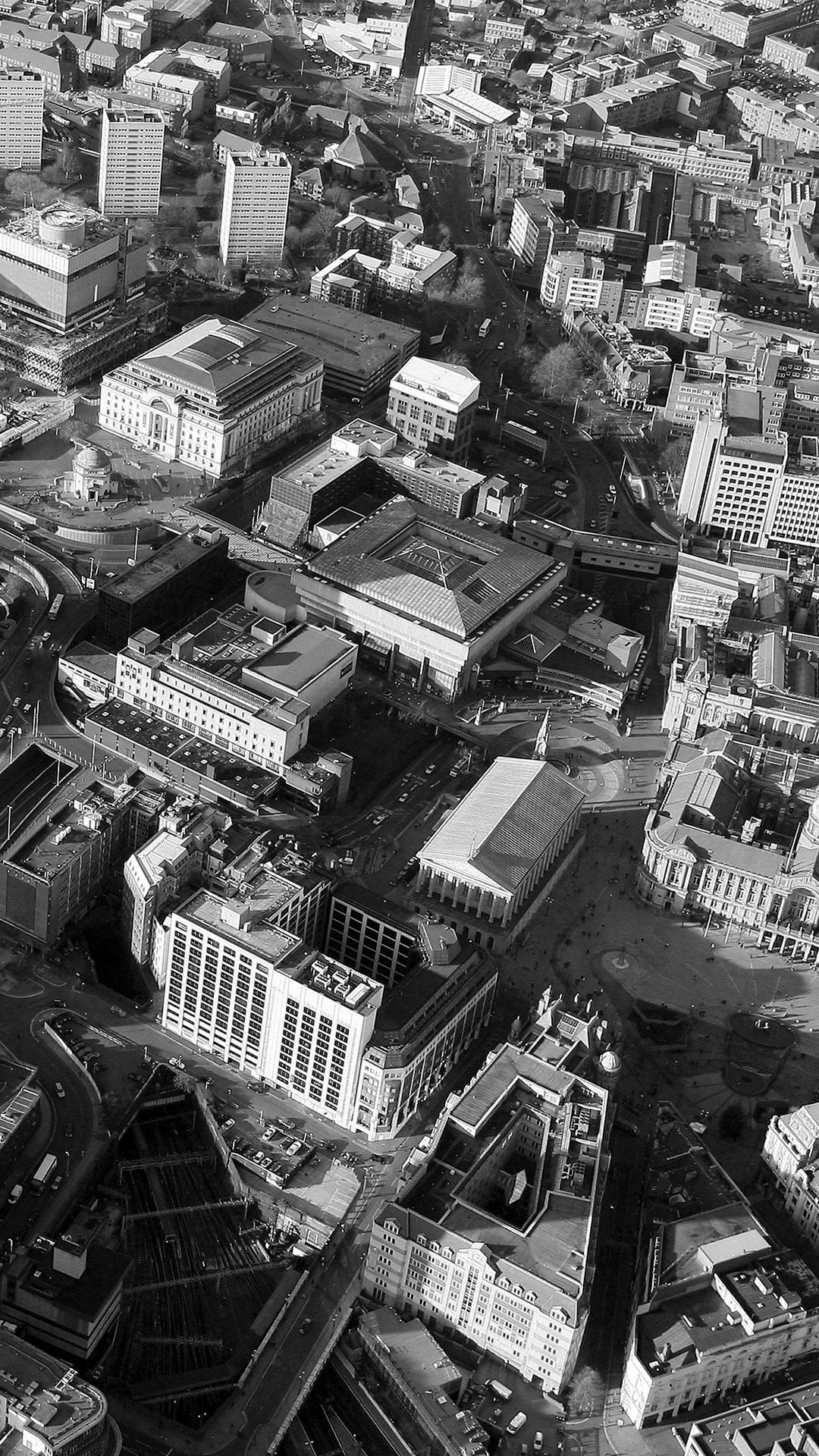 Paradise, Birmingham | Howells