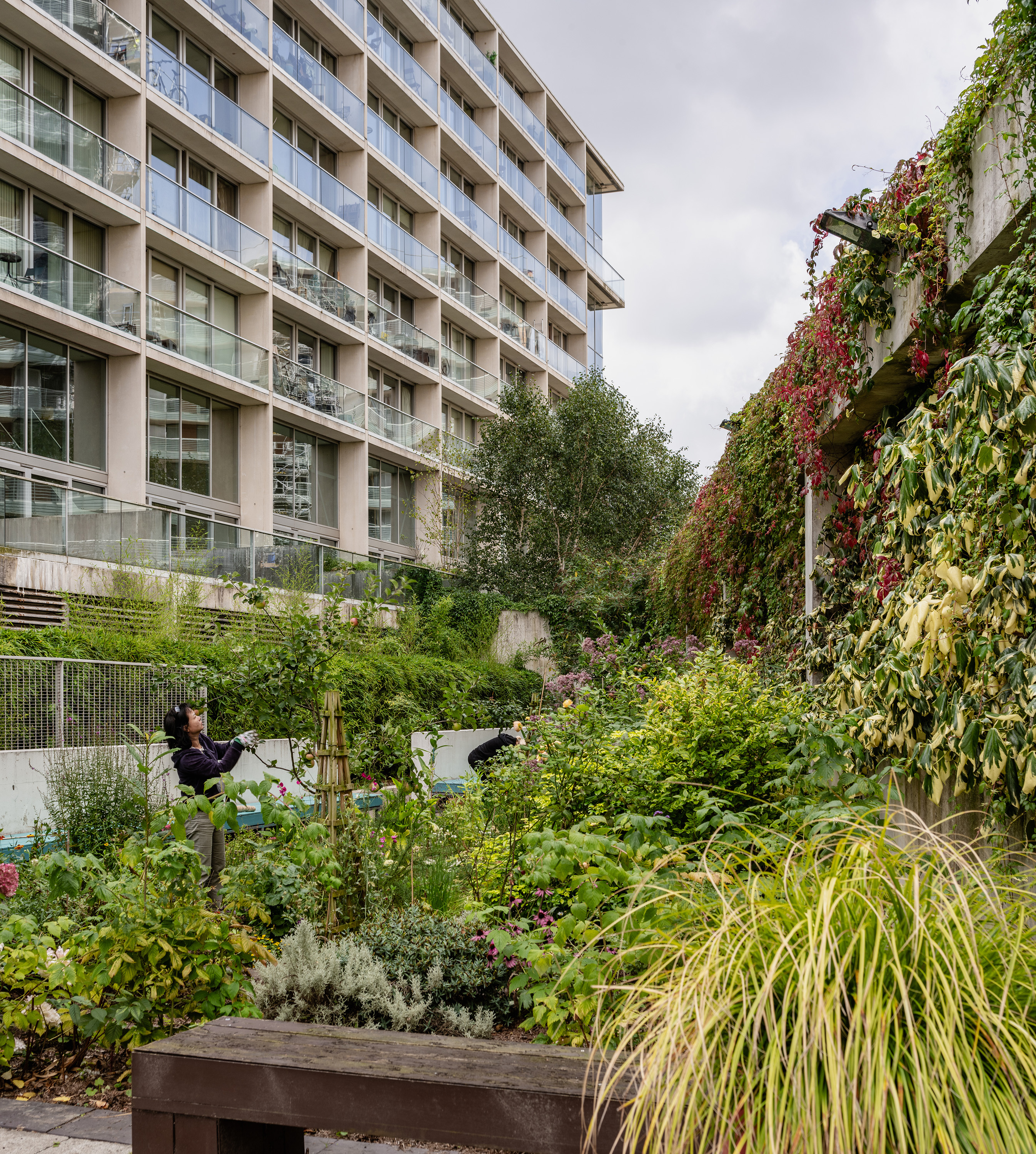 Timber Wharf, Castlefield, Greater Manchester | Howells