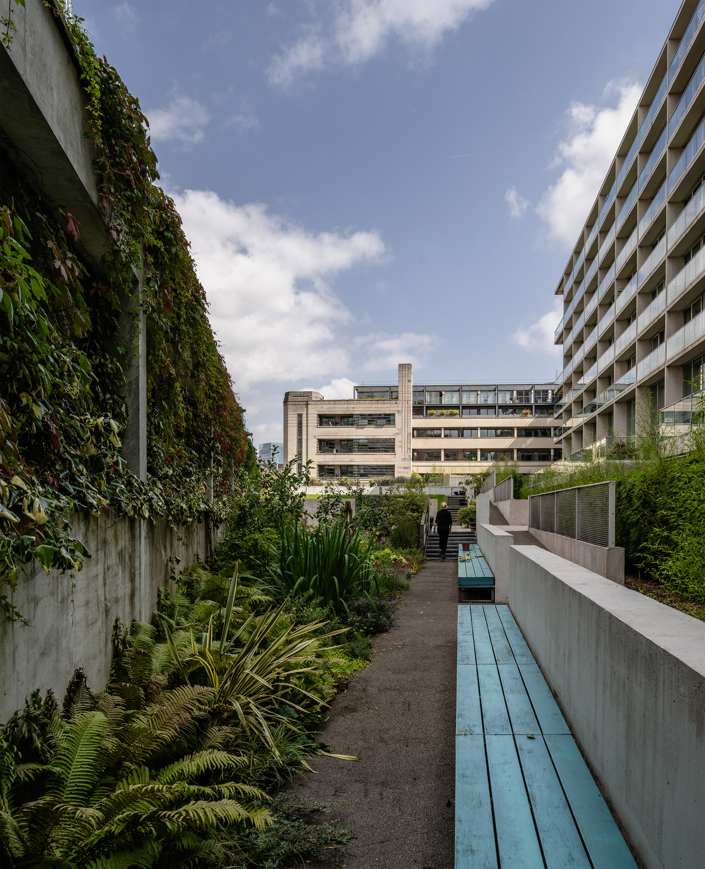 Timber Wharf, Castlefield, Greater Manchester | Howells