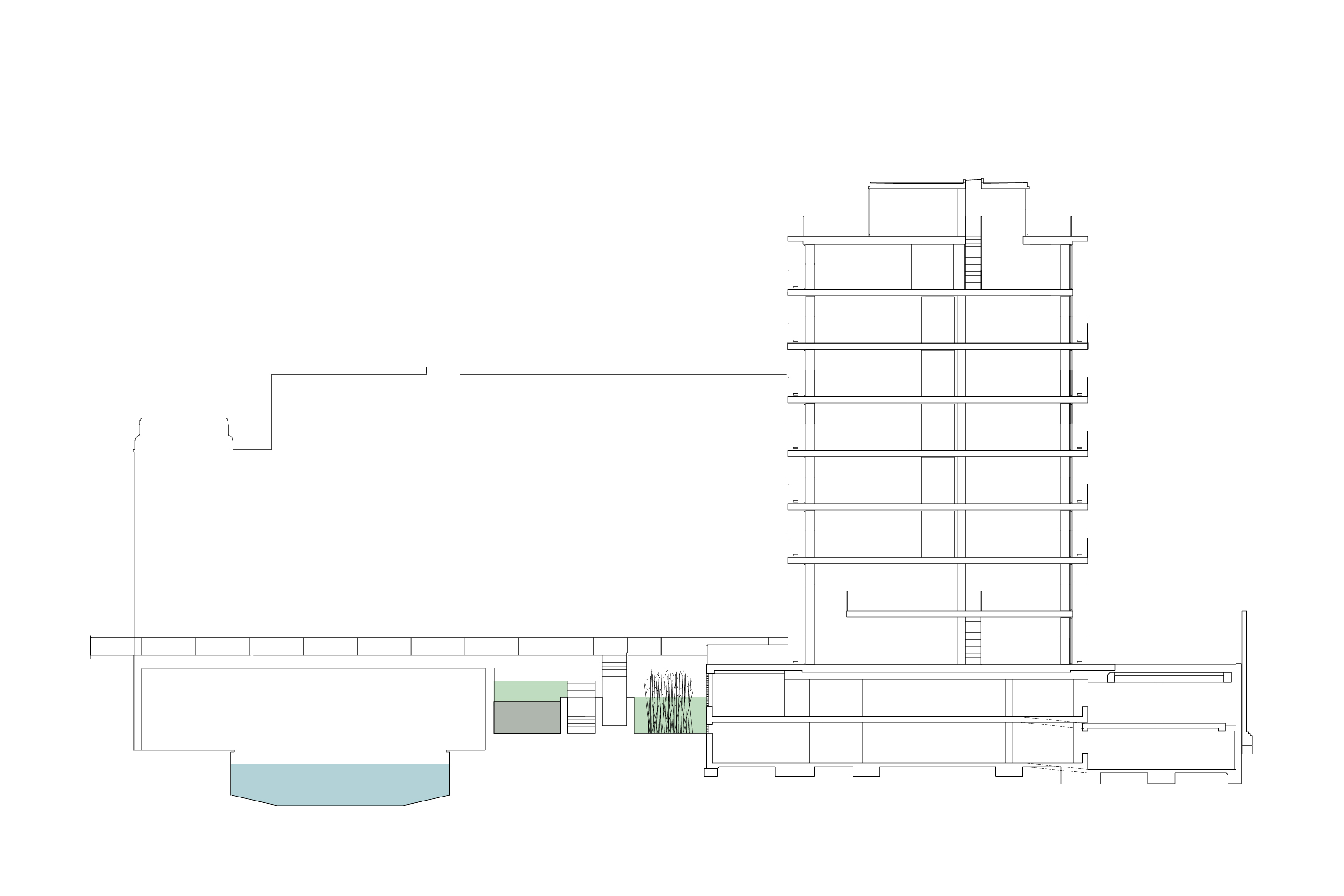 Timber Wharf, Castlefield, Greater Manchester | Howells