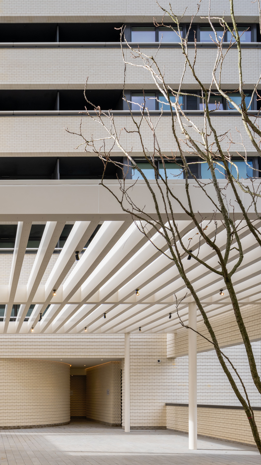 Wembley Link, London | Howells